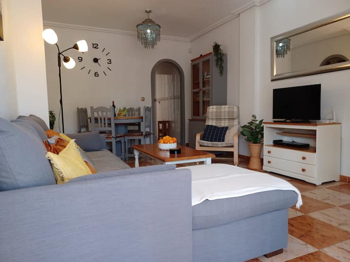 Ground Floor Sunny Apartment Cabo Roig - Cabo Roig