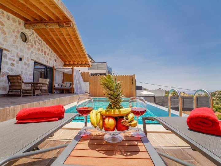 Private Villa For Special Holidy - İslamlar