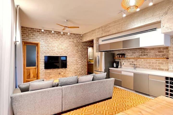 Beautiful Apartment - Dizingof, Tel Aviv - Telavive