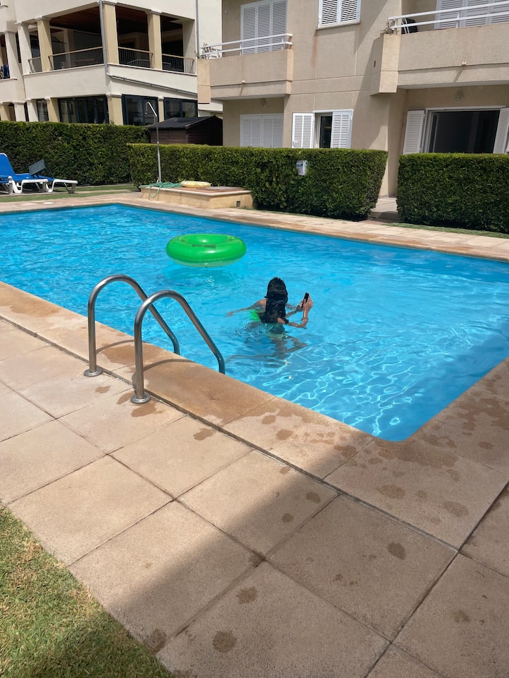 Family-friendly Beach Escape – 130m² Of Pure Joy - Pollensa