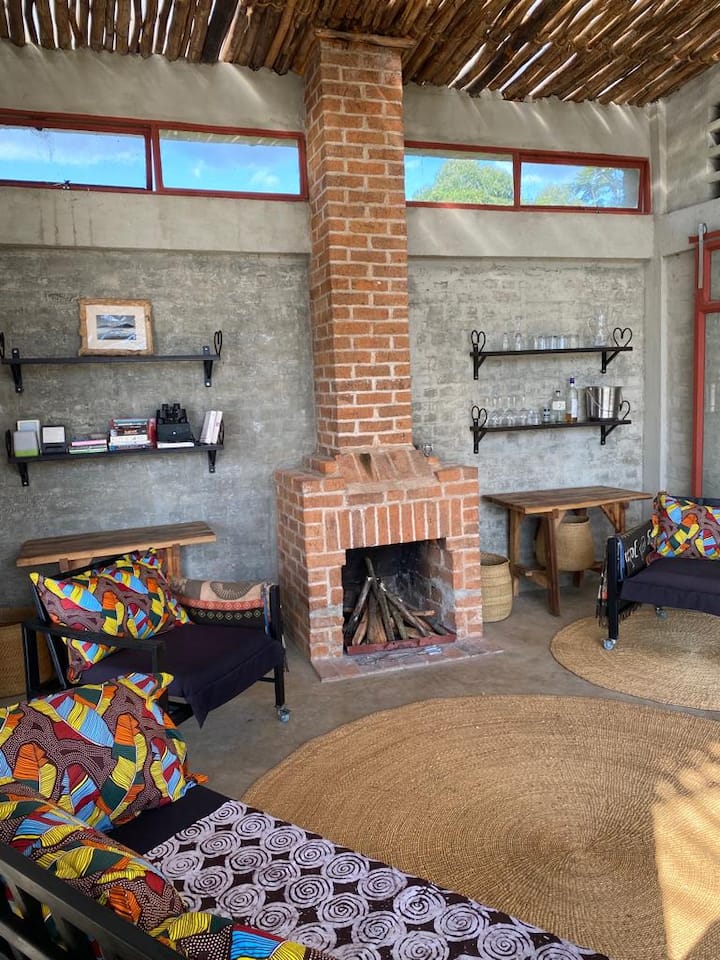 Meru Mountain View Villa - 坦尚尼亞