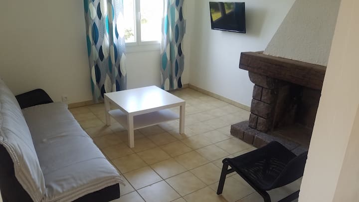 Appartement Dans Maison - Ascain