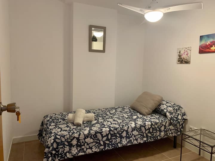 Habitación 1 Playa - Alicante