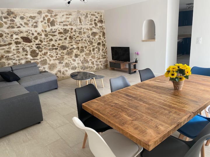Jolie Maison Rénovée - La Seyne-sur-Mer