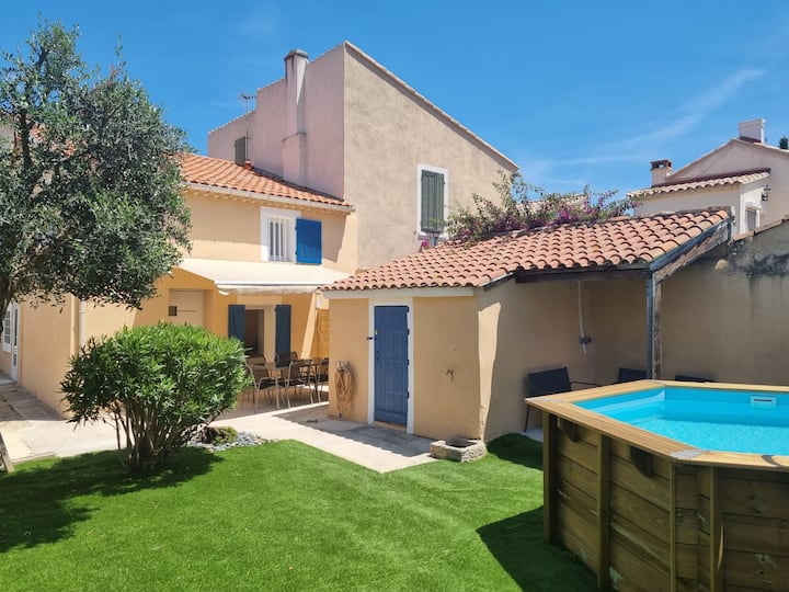 Jolie Maison Rénovée - Var