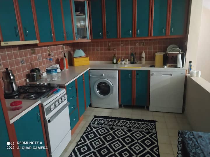 Denize Sıfır, Konforlu Triplex - Burhaniye