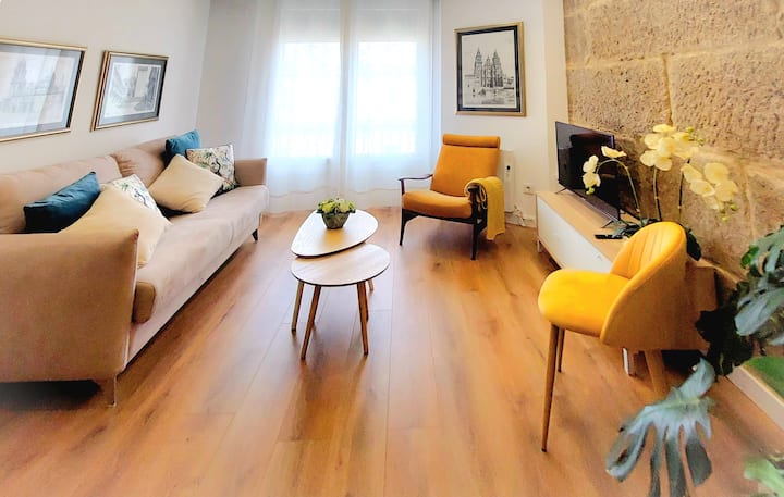 El Marco - Centro - Con Parking Incluido En Precio - Vigo