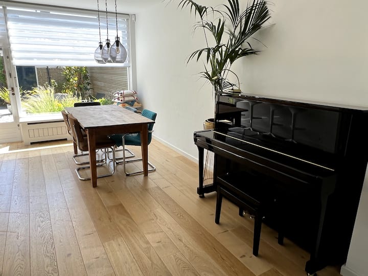Zen Garden Home Near Amsterdam - Uithoorn