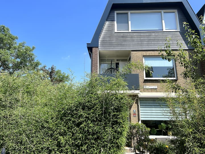Zen Garden Home Near Amsterdam - Amsterdam