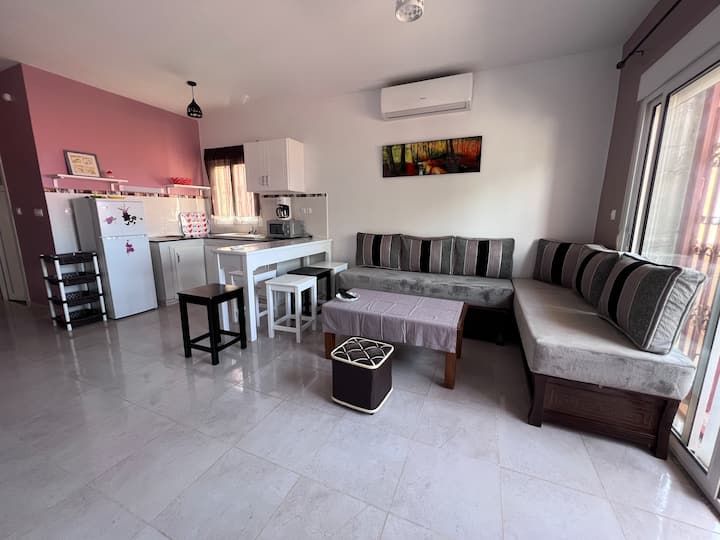F4.3 - Maison D'hôtes, Au Bord De Mer - Algeria