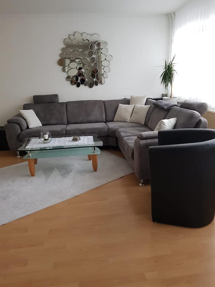 4 Zi.,5min Messe, Nähe Zentrum - Laatzen