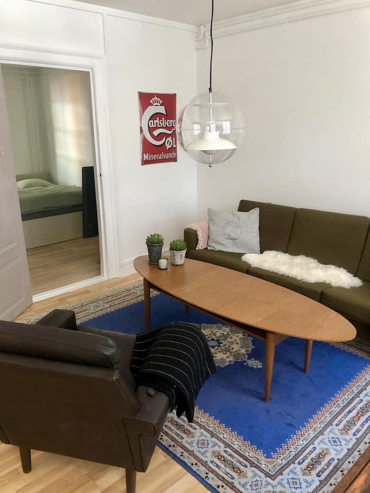 Charmerende Byhus/lejlighed - Copenhaguen