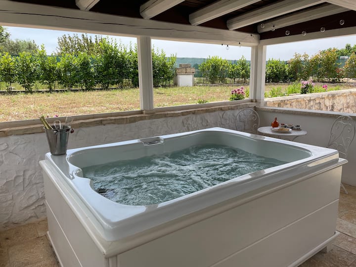 Trullo Pietra Del Sud - Apulia