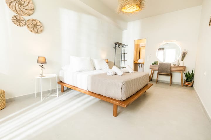 Skiathos Town - Double Room With Free Parking - Skiathos