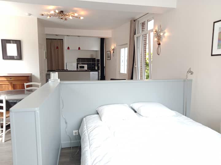Le Nid Douillet - Cayeux-sur-Mer