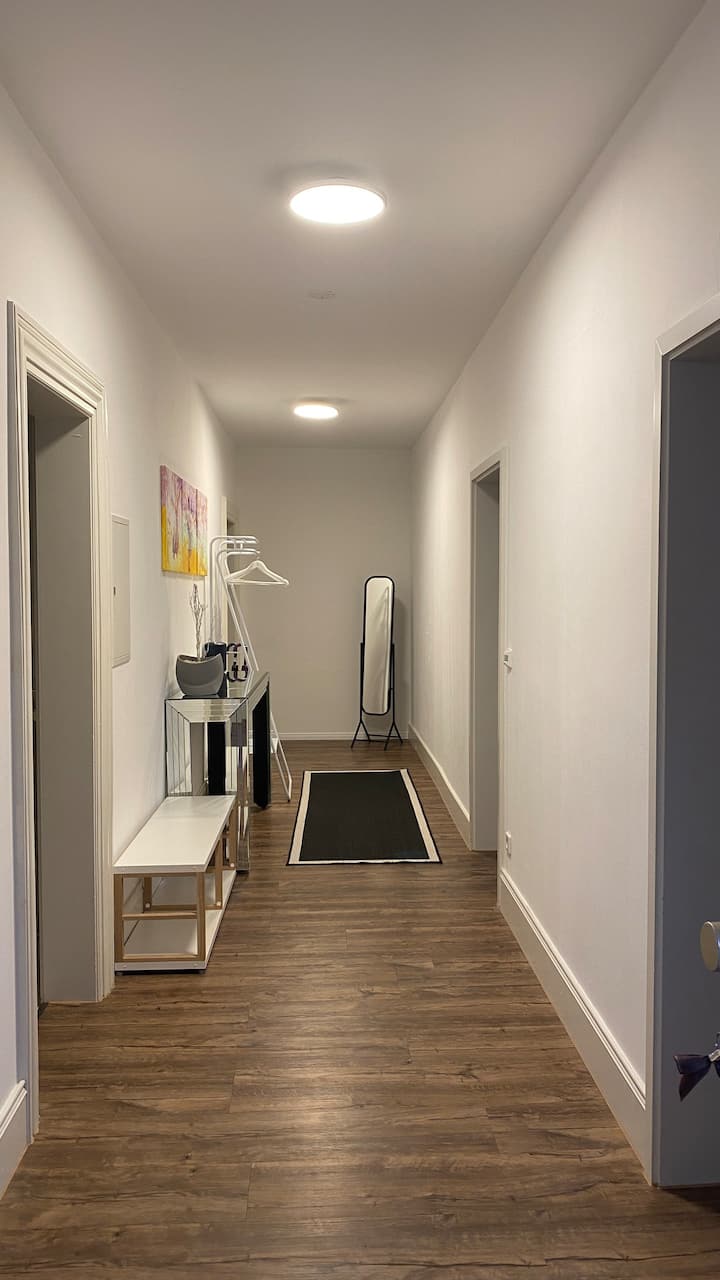 Großes Apartment Am Neuen Schloss - Baden-Baden
