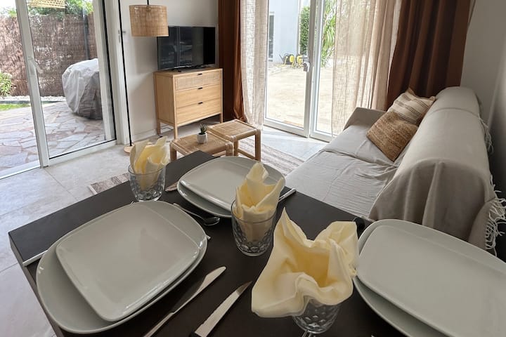 Petite Maison Porto-vecchio Clim & Jardin - Porto-Vecchio