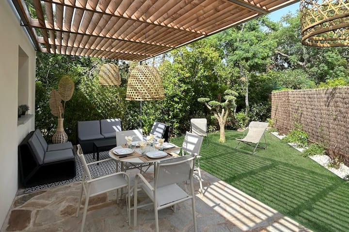 Appartement T2 Centre Porto-vecchio Clim & Jardin - Porto-Vecchio