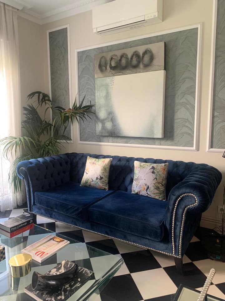 Maravilloso Apartamento Zona Financiera - Madrid