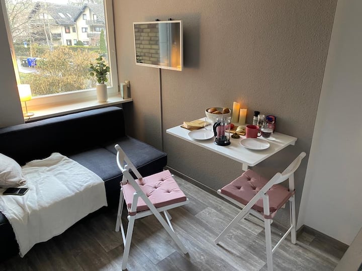 Gemütliche Ferienwohnung Für 2 - Bad Harzburg