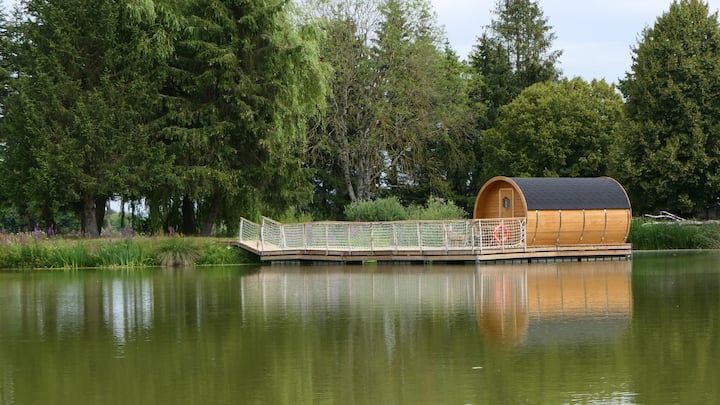 Le Forestier - Tonneau Flottant - Meuse