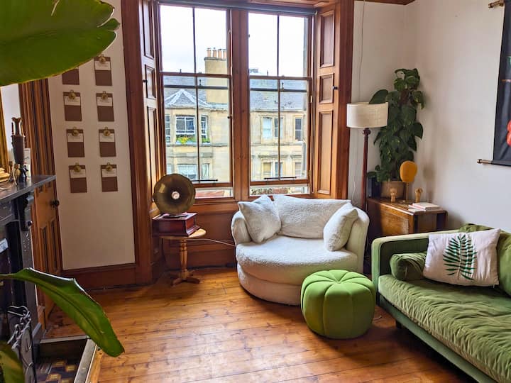 Flat In Central Edinburgh - Edimburgo