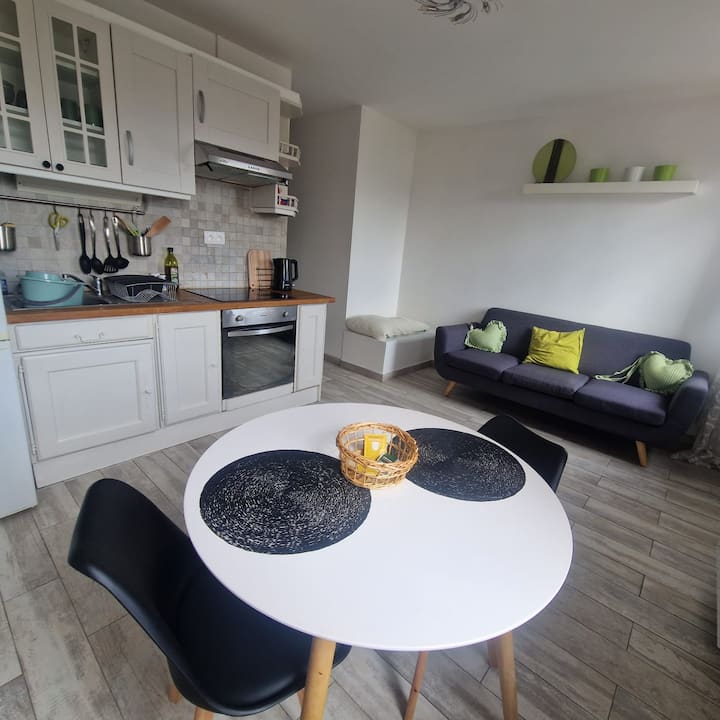 Agréable Appartement T2 - Grigny