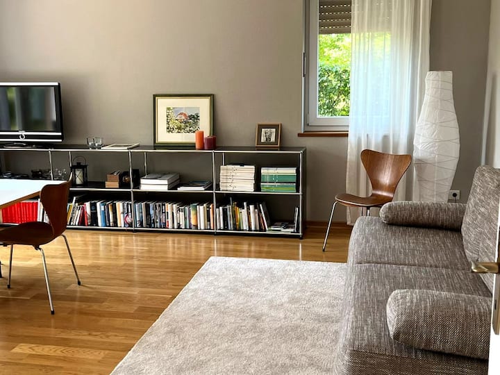 Kleines Sommerhaus Auf Bauernhof - Coesfeld