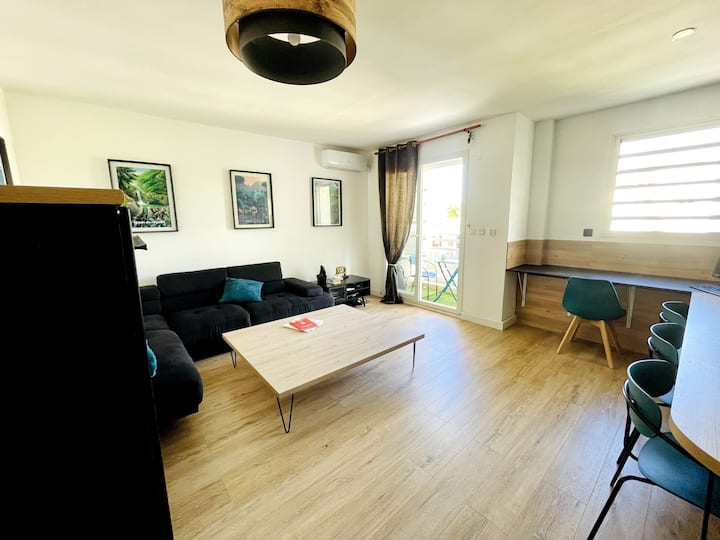 T3 Duplex - Saint Denis Centre - Saint-Denis