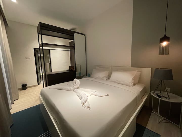 Monde Residence H12 Batam Centre - Batam
