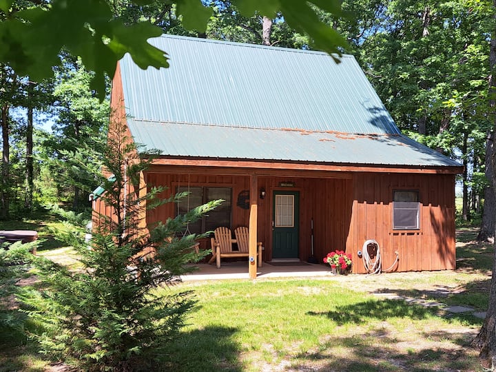 Country Time Cabin-within 1 Mile Of Luray Caverns! - Luray, VA