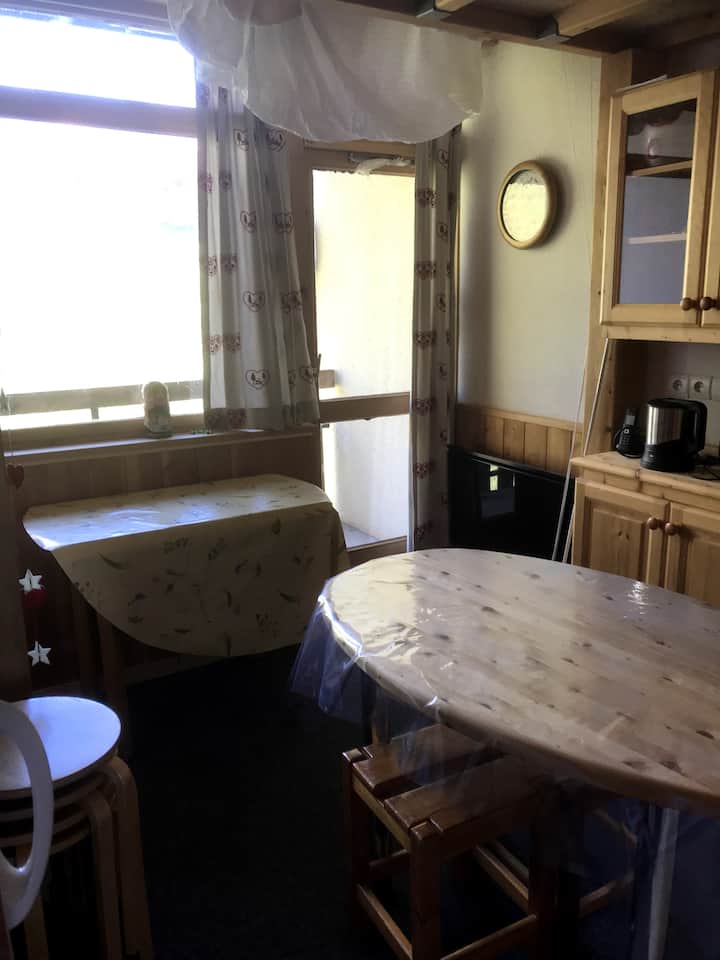 Duplex Familial à 2 éTages Des Pistes De Ski - Saint-Martin-de-Belleville