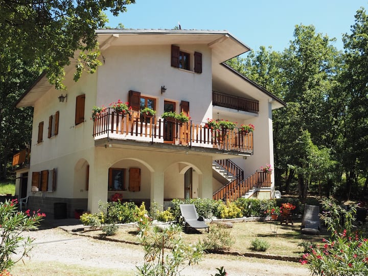 Villa Le Querce - Piano Terra - Vidiciatico