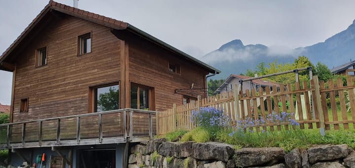 Le Chalet Du Parmelan - Annecy-le-Vieux