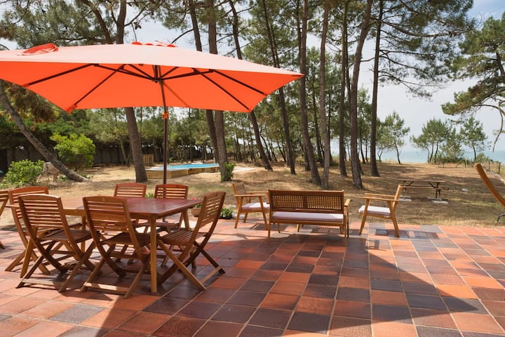 La Villa Eden Accès Direct Plage - La Tranche-sur-Mer