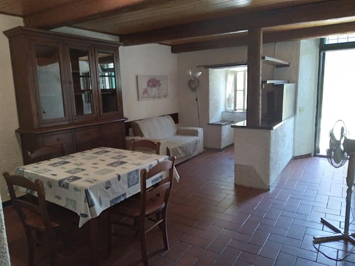 Appartamento Nel Borgo Medievale - Castiglione della Pescaia