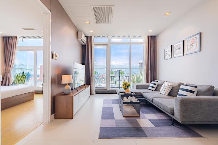 Private 1 Bedroom, D1, Hcm City - Vietnam