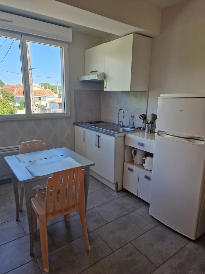 Studio "Pitchou" à 2 Min à Pied Du Bassin - Andernos-les-Bains