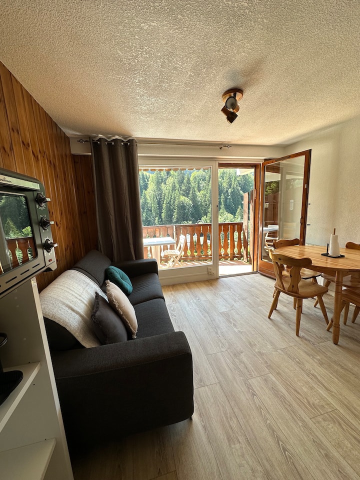 Appartement T2 . Morzine - Morzine