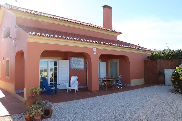 Casa Da Praia Ingrina - Sagres