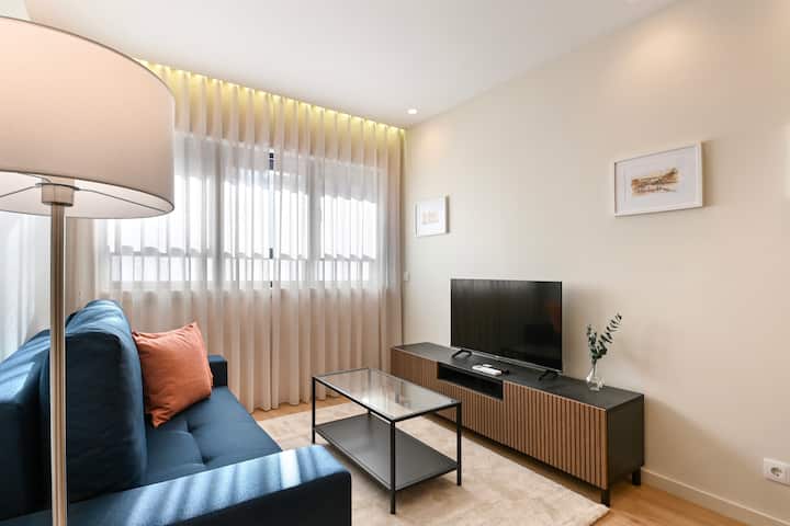 Inn Oporto City Park I - Matosinhos