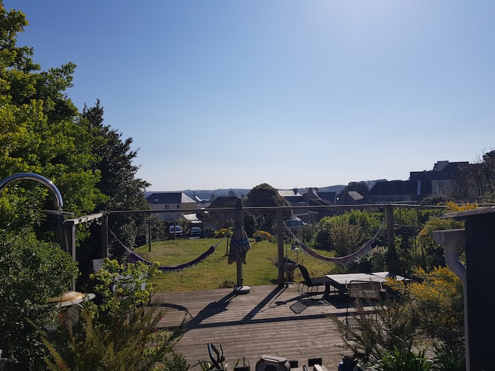 Maison à 100m De La Plage, Des Commerces. - Camaret-sur-Mer