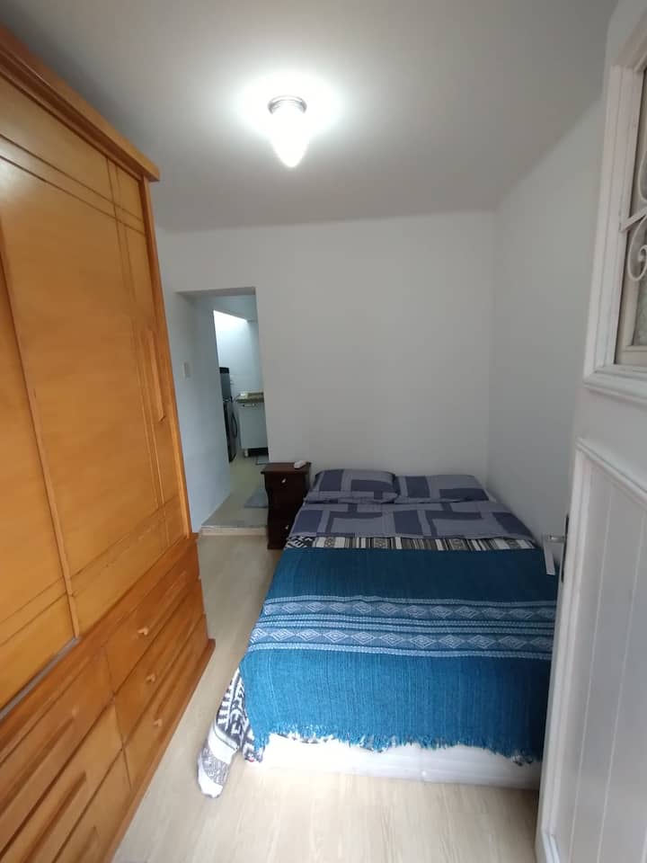 Kitnet Em Centro Histórico - Petrópolis