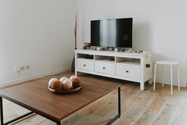 Appartement Piscine, Terrasse, 2 Chambres, Parking - Valbonne