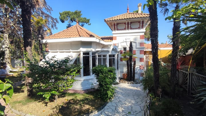 Villa Le Rosaire - Arcachonnaise - Arcachon