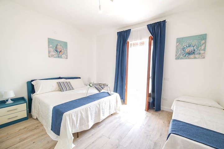 Ninfea Apartment Superior - Castellammare di Stabia