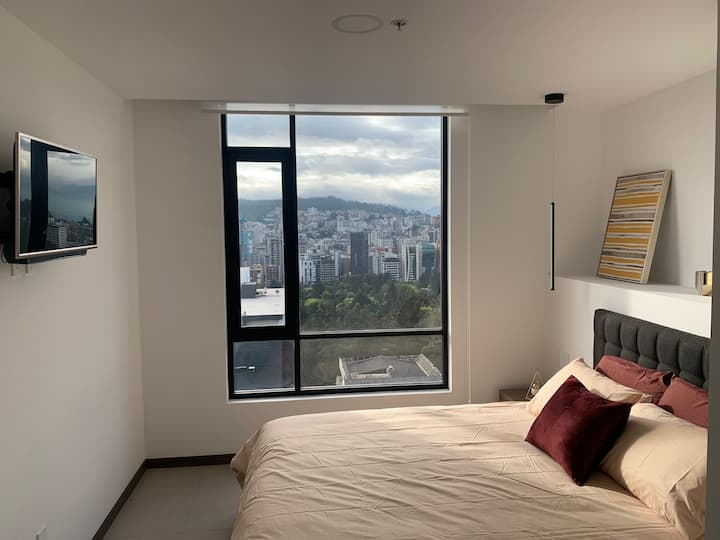 Confort Suite En La Carolina - Quito