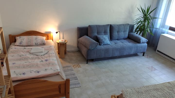 Große Ferienwohnung An Der Kyll - Blankenheim