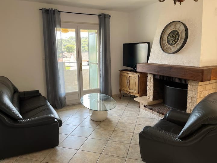 Maison Avec Vue Et Extérieur - Marignane