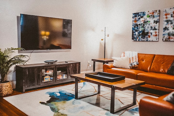 3-bedroom Conveniently Located | Heart Of Midcity - Baton Rouge, LA
